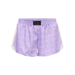 Retour Shorts in Lila - 55% | Gr&ouml;&szlig;e 146/152 | Kinderhosen