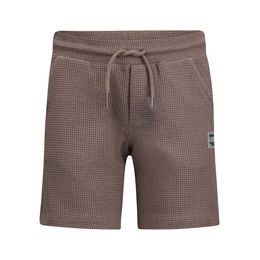 Retour Sweatshorts "William" in Braun - 53% | Gr&ouml;&szlig;e 134/140 | Kinderhosen