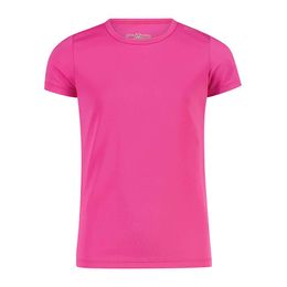 CMP Funktionsshirt in Pink - 39% | Gr&ouml;&szlig;e 116 | Kinder-oberteile