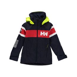 Helly Hansen Funktionsjacke "Salt 2" in Dunkelblau - 51% | Gr&ouml;&szlig;e 176 | Kinderjacken