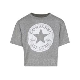 Converse Shirt in Grau - 12% | Gr&ouml;&szlig;e 158-170 | Kinder-oberteile