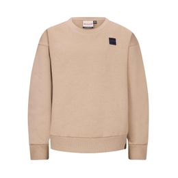 Retour Sweatshirt "Hakar" in Beige - 56% | Gr&ouml;&szlig;e 170/176 | Kinder-sweatshirts-jacken