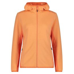 CMP Fleecejacke in Orange - 58% | Gr&ouml;&szlig;e 36 | Damenjacken