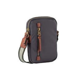 Camel Active Handytasche "Bari" in Dunkelblau - (B)14 x (H)20 x (T)2,5 cm - 57% | Damen-handytaschen