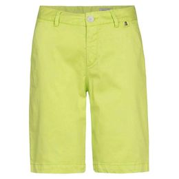 Herrlicher Shorts "Lovely" in Limette - 63% | Gr&ouml;&szlig;e W27 | Shorts