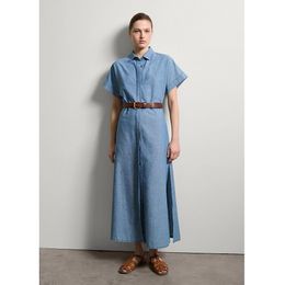 Stefanel Kleid in Hellblau - 63% | Gr&ouml;&szlig;e M | Damen-kleider