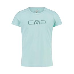 CMP Funktionsshirt in Hellblau - 19% | Gr&ouml;&szlig;e 116 | Kinder-oberteile