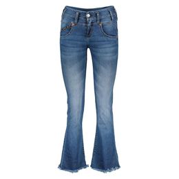 Herrlicher Jeans - Slim fit - in Blau - 86% | Gr&ouml;&szlig;e W24 | Damenjeans