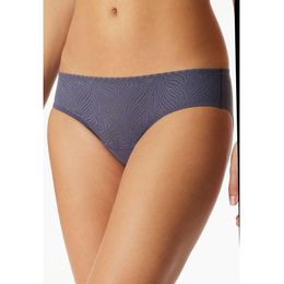 Schiesser Slip in Lila - 47% | Gr&ouml;&szlig;e 46 | Damen-unterteile
