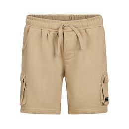 Retour Cargoshorts in Beige - 50% | Gr&ouml;&szlig;e 176 | Kinderhosen