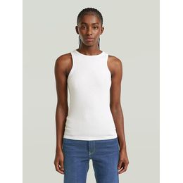 G-Star Raw G-Star Top in Wei&szlig; - 20% | Gr&ouml;&szlig;e M | Damen-tops