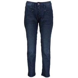 Herrlicher Jeans - Slim fit - in Dunkelblau - 74% | Gr&ouml;&szlig;e W24 | Damenjeans
