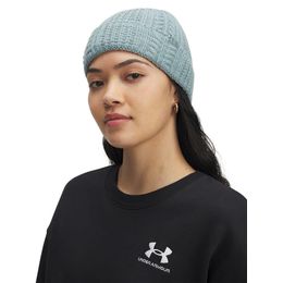 Under Armour Strickm&uuml;tze in Grau - 22% | Damen-muetzen-caps