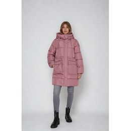 Steve Madden Parka in Rosa - 75% | Gr&ouml;&szlig;e L | Damenjacken