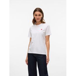 V&eacute;ro Moda Vero Moda Shirt in Wei&szlig; - 20% | Gr&ouml;&szlig;e L | Damen-tops
