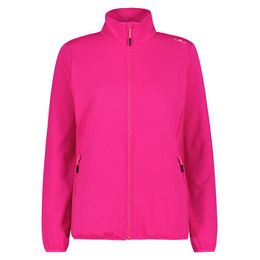 CMP Fleecejacke in Pink - 51% | Gr&ouml;&szlig;e 38 | Damenjacken