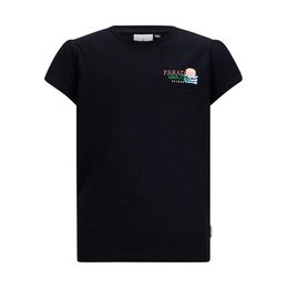 Retour Shirt "Vivian" in Schwarz - 52% | Gr&ouml;&szlig;e 116 | Kinder-oberteile