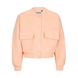 Retour Sweatjacke "Toulouse" in Orange - 55% | Gr&ouml;&szlig;e 104 | Kinder-sweatshirts-jacken