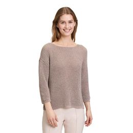 Betty Barclay Pullover in Braun - 66% | Gr&ouml;&szlig;e 42 | Damen-pullover-cardigans