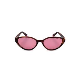 Polaroid Damen-Sonnenbrille in Pink - 72% | Gr&ouml;&szlig;e 53 | Damen-brillen