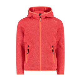 CMP Fleecejacke in Orange - 42% | Gr&ouml;&szlig;e 128 | Kids-fleecejacken-fleecepullover