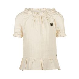 koko noko Bluse in Beige - 35% | Gr&ouml;&szlig;e 122 | Kinder-blusen-hemden