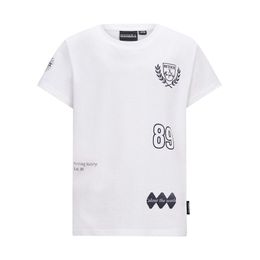 Retour Shirt in Wei&szlig; - 55% | Gr&ouml;&szlig;e 146/152 | Kinder-oberteile