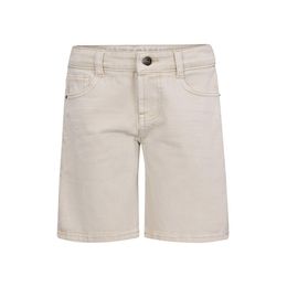 Retour Jeans-Shorts "Quin" in Creme - 62% | Gr&ouml;&szlig;e 134/140 | Kinderhosen