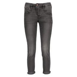 Herrlicher Jeans - Skinny fit - in Anthrazit - 81% | Gr&ouml;&szlig;e W26 | Damenjeans