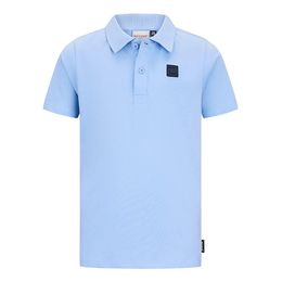 Retour Poloshirt "Anton" in Hellblau - 51% | Gr&ouml;&szlig;e 152 | Kinder-oberteile
