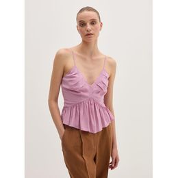 Stefanel Top in Rosa - 62% | Gr&ouml;&szlig;e M | Damen-tops
