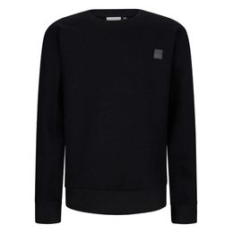 Retour Sweatshirt "Torsten" in Schwarz - 55% | Gr&ouml;&szlig;e 122/128 | Kinder-sweatshirts-jacken