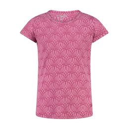 CMP Shirt in Pink - 46% | Gr&ouml;&szlig;e 110 | Kinder-oberteile