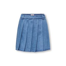 KIDS Only Jeansrock "Astra" in Blau - 31% | Gr&ouml;&szlig;e 146 | Kinderroecke