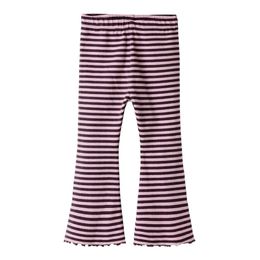 name it Leggings "Bensa" in Rot/ Rosa - 35% | Gr&ouml;&szlig;e 116 | Kinderhosen