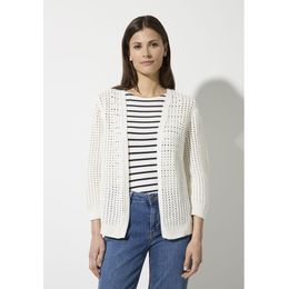 More & More More & More Cardigan in Creme - 66% | Gr&ouml;&szlig;e 36 | Damen-pullover-cardigans