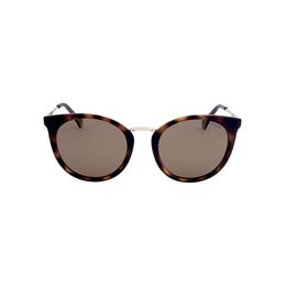 Polaroid Damen-Sonnenbrille in Braun - 67% | Gr&ouml;&szlig;e 53 | Damen-brillen