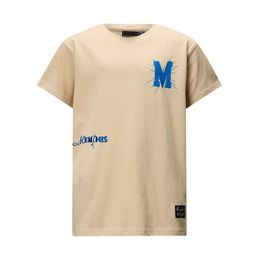 Retour Shirt in Beige - 52% | Gr&ouml;&szlig;e 158/164 | Kinder-oberteile