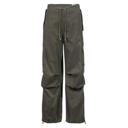 Herrlicher Cargohose in Khaki - 63% | Gr&ouml;&szlig;e W25 | Damenhosen