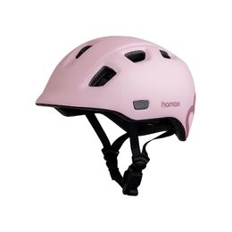 Hamax Fahrradhelm "Thundercap" in Rosa - 45% | Gr&ouml;&szlig;e 52-57 cm | Kinder-austruestung-accessoires