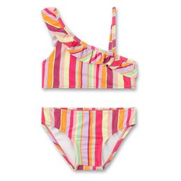 Sanetta Bikini-Set in Bunt - 53% | Gr&ouml;&szlig;e 104 | Kinder-bademode