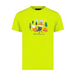 CMP Shirt in Gelb - 46% | Gr&ouml;&szlig;e 104 | Kinder-oberteile