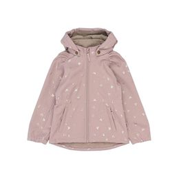Mikk-line Softshelljacke in Rosa - 44% | Gr&ouml;&szlig;e 98 | Kinder-outdoor-jacken