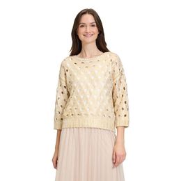 BETTY & CO BETTY & CO Pullover in Beige - 72% | Gr&ouml;&szlig;e 38 | Damen-pullover-cardigans
