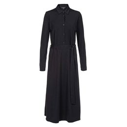 Herrlicher Kleid "Hanka" in Schwarz - 61% | Gr&ouml;&szlig;e M | Damen-kleider