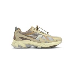 ARKK Copenhagen Laufschuhe "Forma Runner" in Beige/ Grau - 62% | Gr&ouml;&szlig;e 38 | Damen-outdoorschuhe