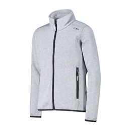 CMP Fleecejacke in Wei&szlig; - 62% | Gr&ouml;&szlig;e 98 | Kids-fleecejacken-fleecepullover