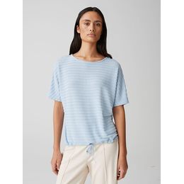 Opus Bluse in Hellblau - 44% | Gr&ouml;&szlig;e 38 | Damen-blusen