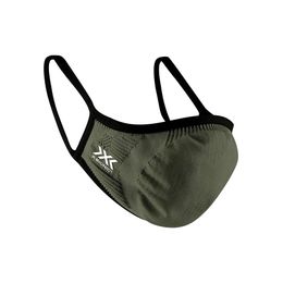 X-Bionic Maske in Khaki - 49% | Damen-schals-tuecher