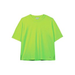 Herrlicher Shirt in Gr&uuml;n - 66% | Gr&ouml;&szlig;e S | Damen-tops